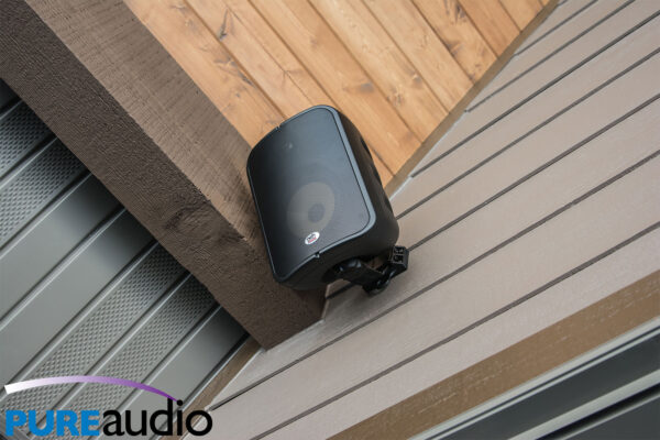 Outdoor Weather-Resistant Speaker SystemPure Audio | Pure Audio